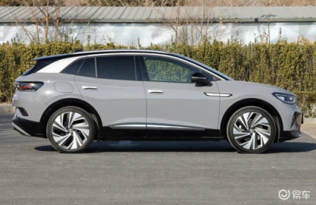 形似而神不似，大众ID4 CROZZ和ID4X区别比想象中要大_易车