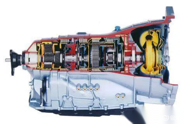 全球最好的6款6AT变速箱，除了爱信变速箱，你还认识几个？_易车