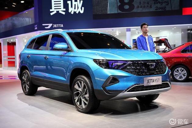 1.4T+6AT，车长4米6，售价11万起，堪称性价比最高的“大众”SUV_易车