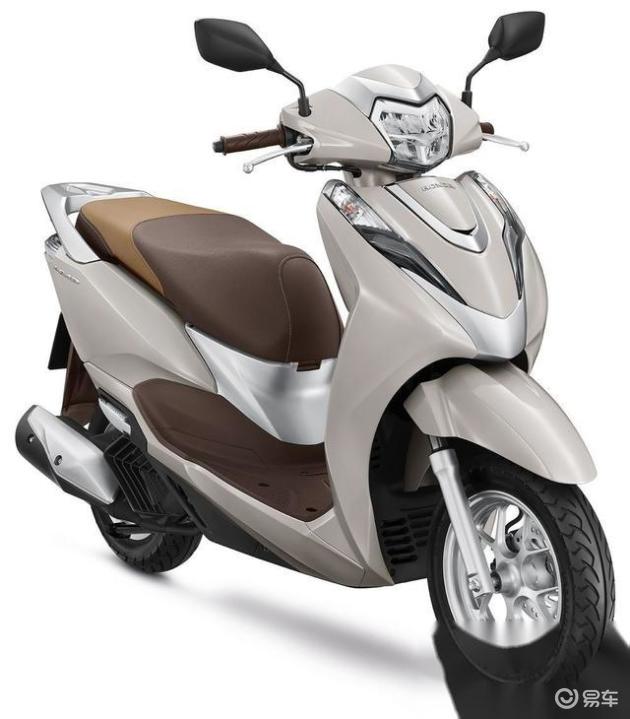 2022 新款Honda Lead 125_易车