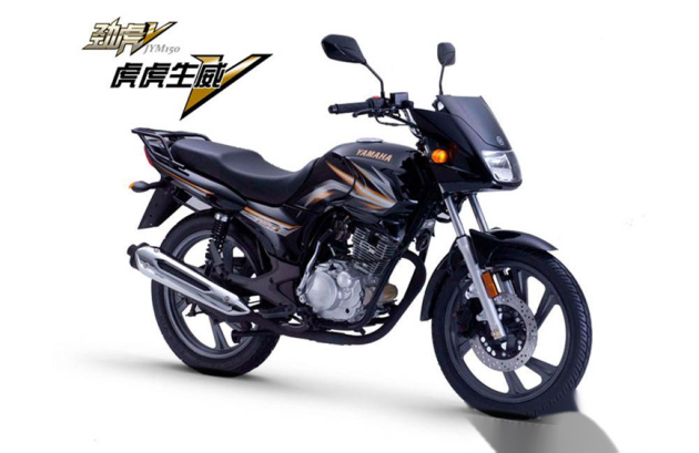 建设雅马哈劲豹（SRZ150SRV150）进化史（如有不符欢迎指正）_易车