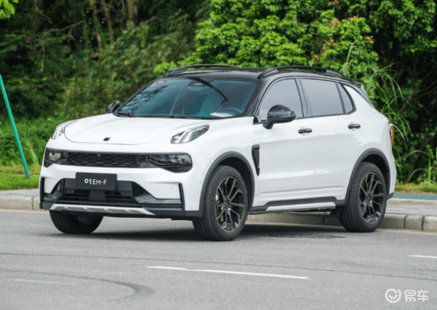 Lynk E-Motive智能电混技术，给领克的2022年注入新活力_易车