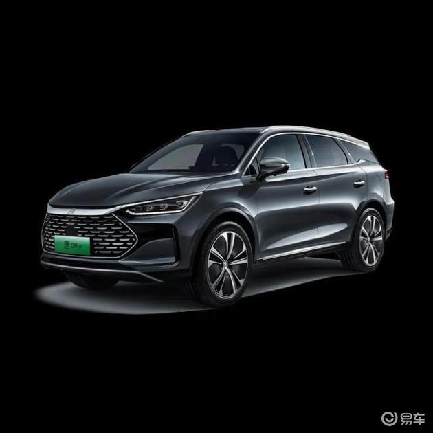 豪华旗舰SUV！比亚迪唐DMP即将发布_易车