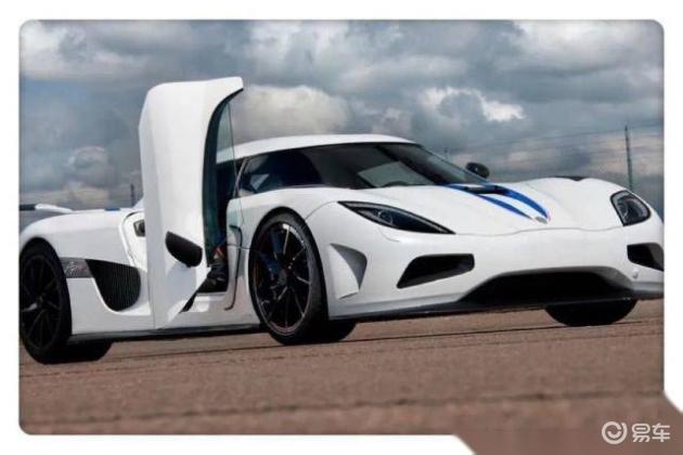 柯尼赛格 Agera R 图鉴_易车