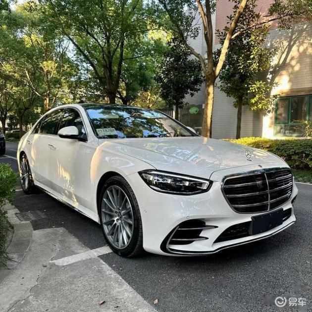 为什么去年130万只能买到低功率奔驰S400，今年却能上高功率S450_易车