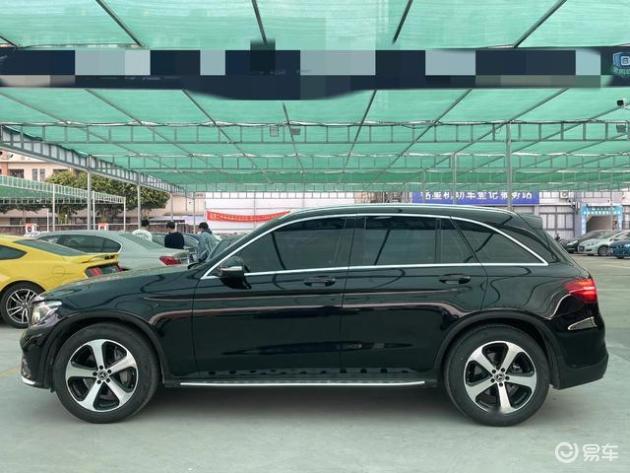 奔驰GLC级 2018款 改款 GLC260 4MATIC 豪华型 图片欣赏_易车