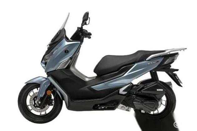 PCX160/UHR150/SR1/TS150，4大150踏板静态横评_易车