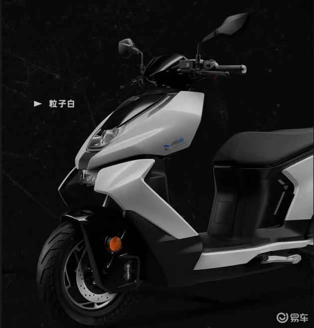 春风动力极核AE8正式上市，售价17999元起，高性能电摩引领潮流_易车