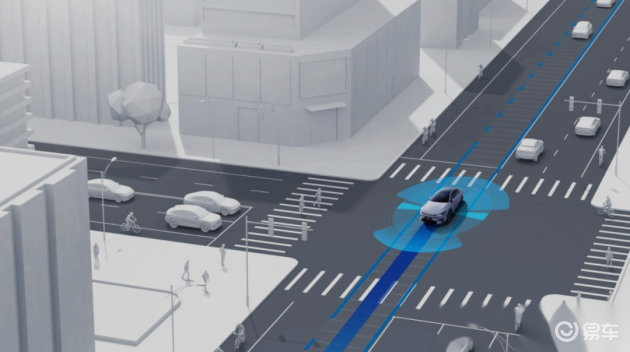 卷！NOA配置率突破20%，新能源车市场「拼杀」城区场景_易车
