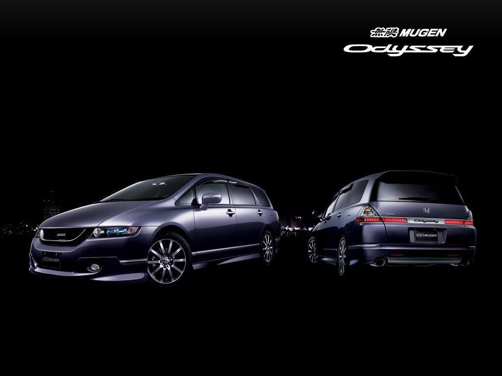 ☆Mugen Honda Odyssey (RB1・2) '06☆_奥德赛社区_易车社区