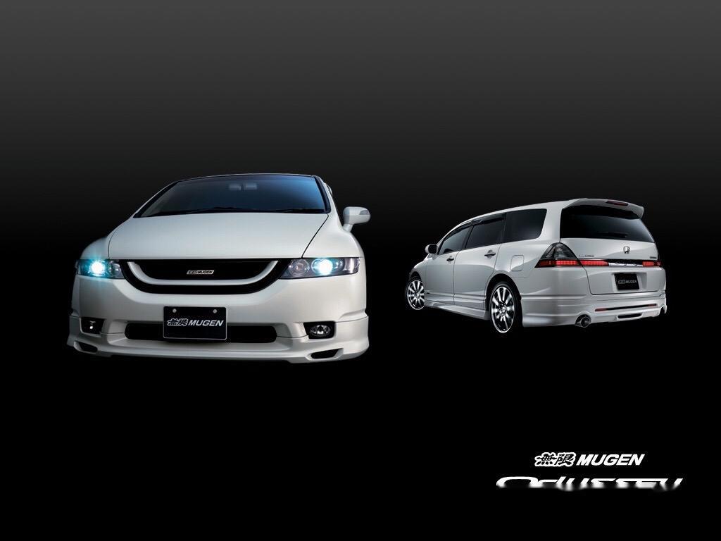 ☆Mugen Honda Odyssey (RB1・2) '06☆_奥德赛社区_易车社区
