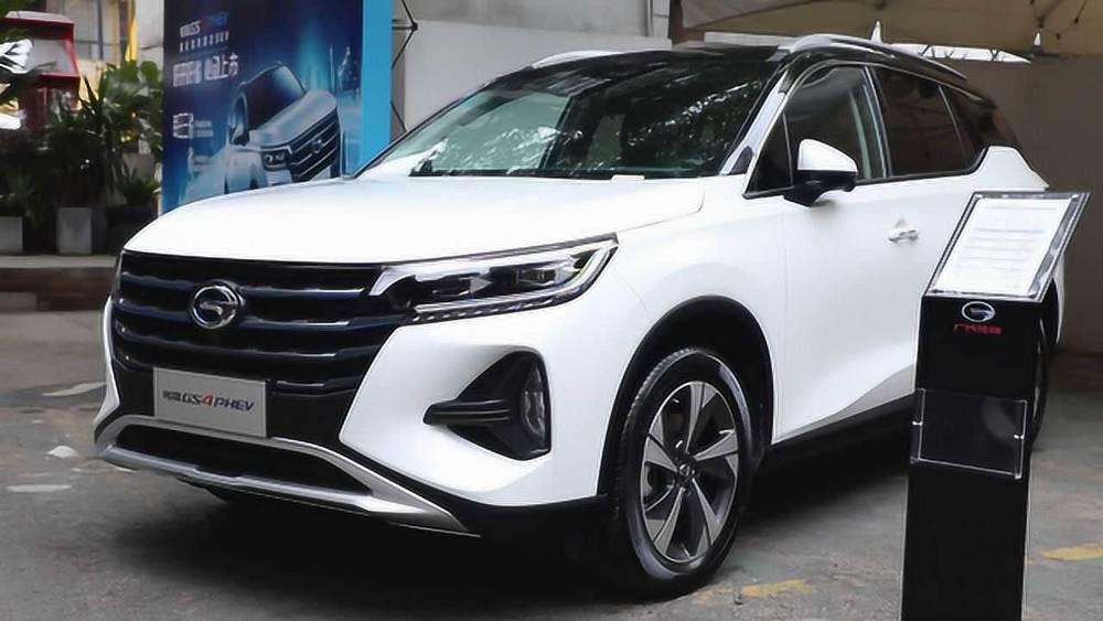 【传祺GS4 PHEV】最新广汽乘用车·新能源传祺GS4 PHEV报价_图片_参数_易车