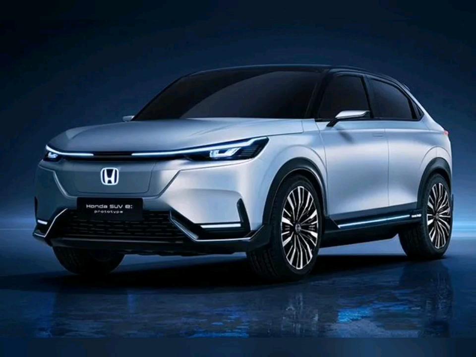 【本田e:N SUV】E:N SUV CONCEPT报价,E:N SUV CONCEPT图片_易车